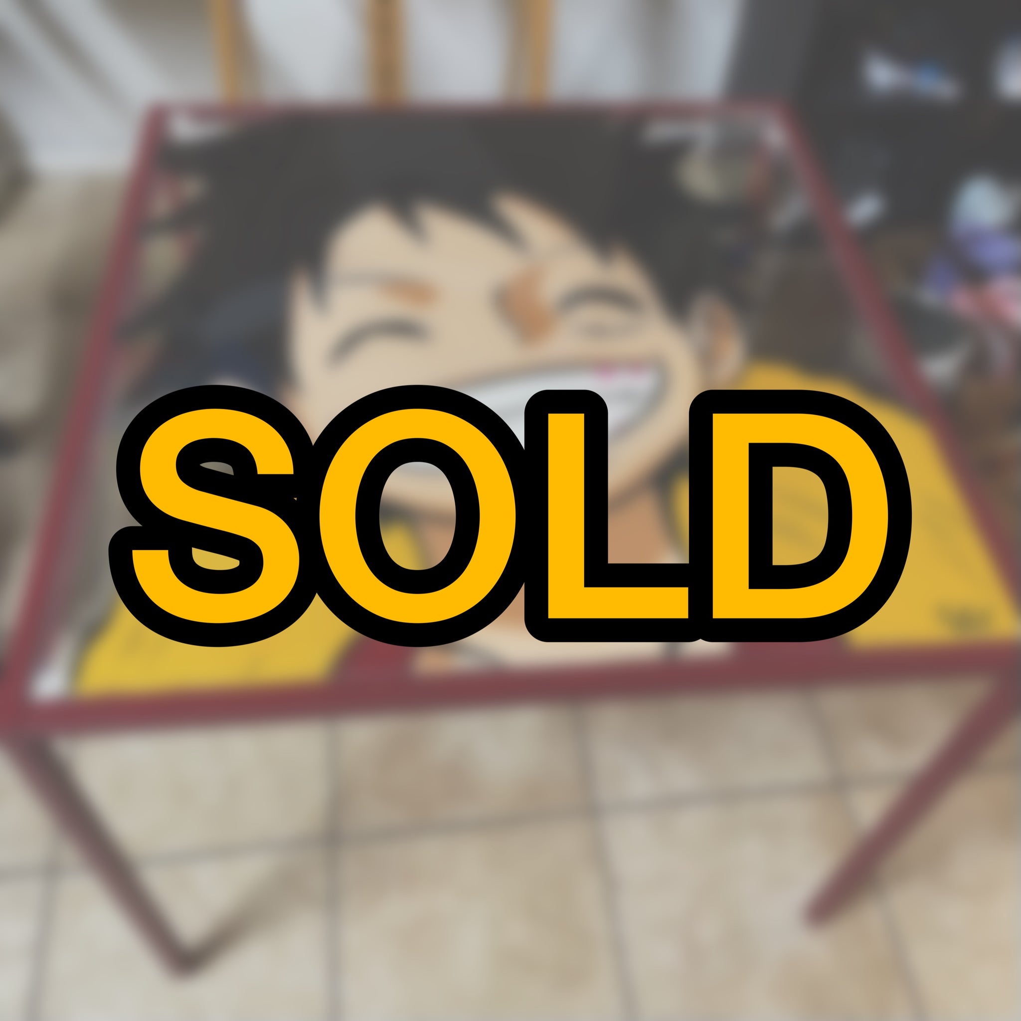 Strawhat Anime Table – XIX Culture